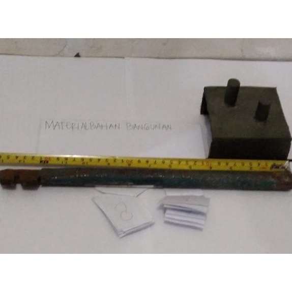 Jual Tools Paket Pembengkok Kunci Besi Pipa Alas Tekukan Tiang Besi ...