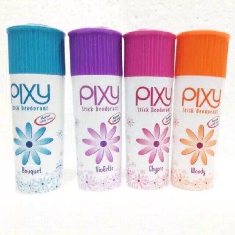 Jual Pixy Roll On Deodorant Original ada 4 varian harga satuan | Shopee ...