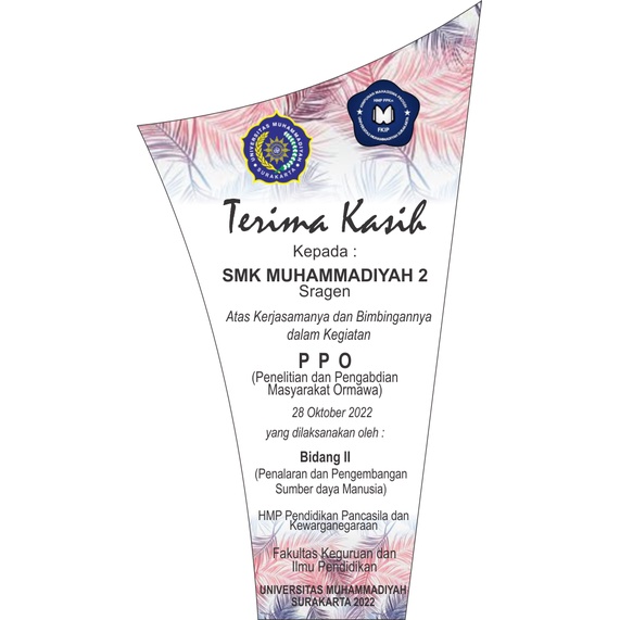 Jual VANDEL Plakat KAYU LAYAR MINANG Murah Wisuda Akhirussanah ...