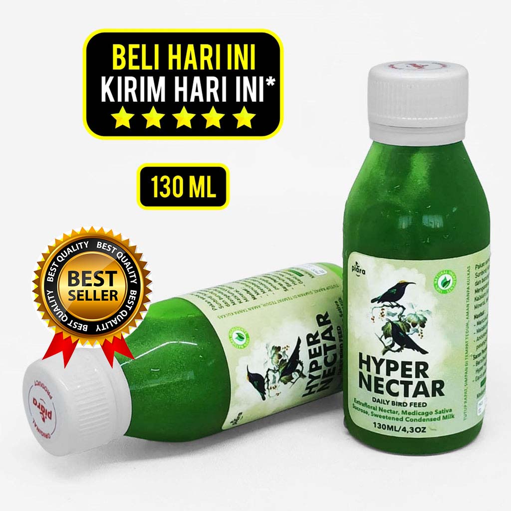 Jual Hyper Nectar Nektar Pleci Kolibri Sogon Sogok Ontong Nektar Hyper ...