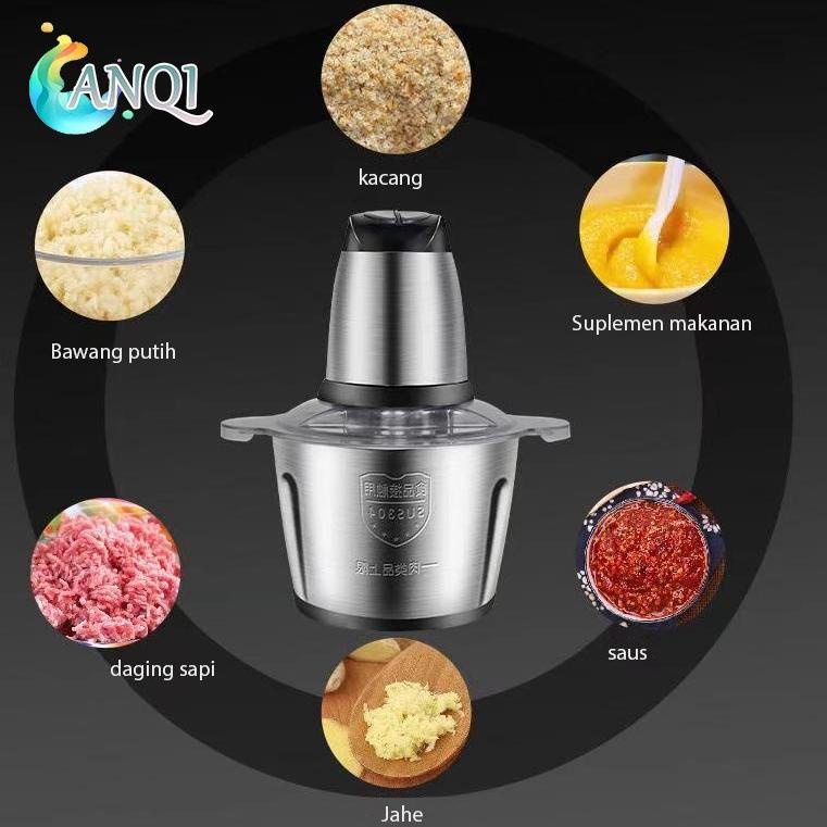 Jual Sale.. Blender Daging X01 Mesin Penggiling Daging/Sayur Chopper ...