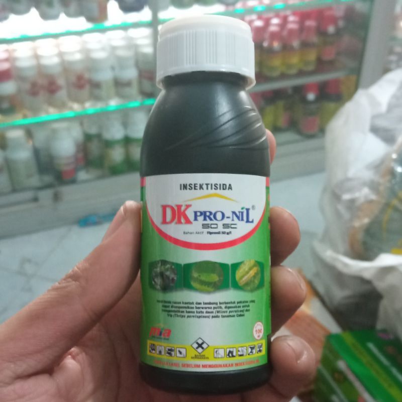 Jual DK PRO-NiL 50'SC Insektisida Kemasan 100'ml | Shopee Indonesia