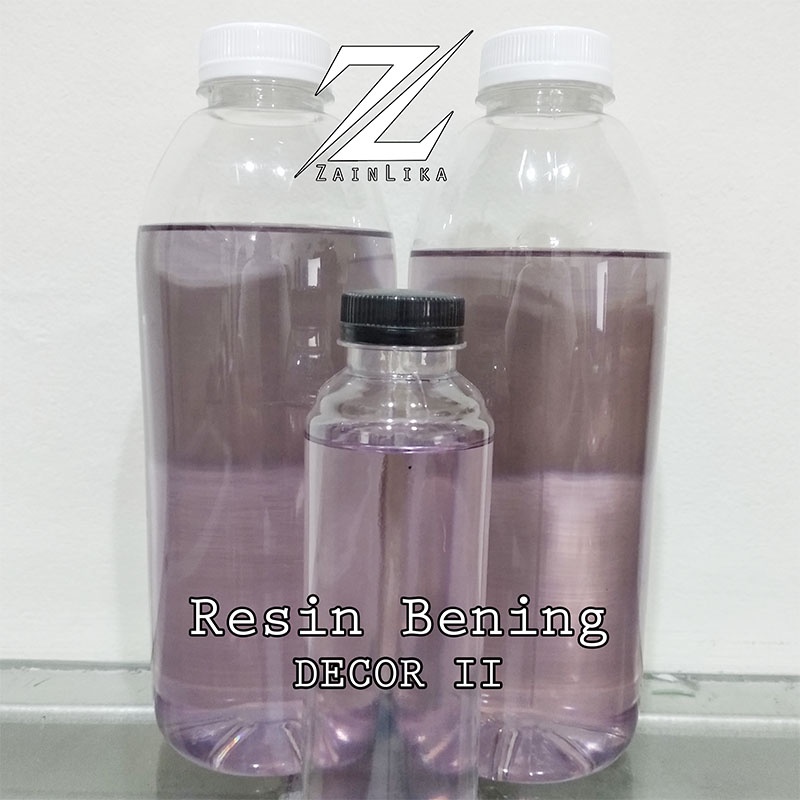 Jual RESIN BENING DECOR II / RESIN BENING / RESIN POLYESTER | Shopee ...