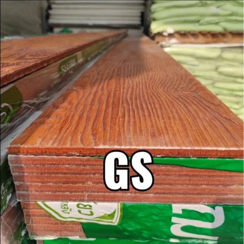 Jual Shera Plank Golden Sand / Varian / Sheraplank / Papan Semen ...