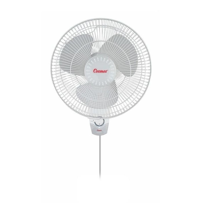 Jual COSMOS KIPAS ANGIN DINDING/WALL FAN 12 INCI 12 DWF GARANSI RESMI ...