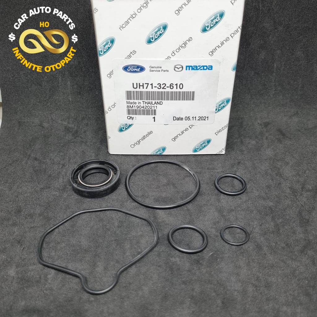 Jual SEAL SIL POWER STEERING KIT ATAS UP FORD RANGER 2.5 L 2007-2011 ...