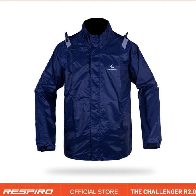 Jual RESPIRO THE CHALLENGER R2.0 || JAS HUJAN || RAIN SUIT WATERPROOF DS5646C4S | Shopee Indonesia