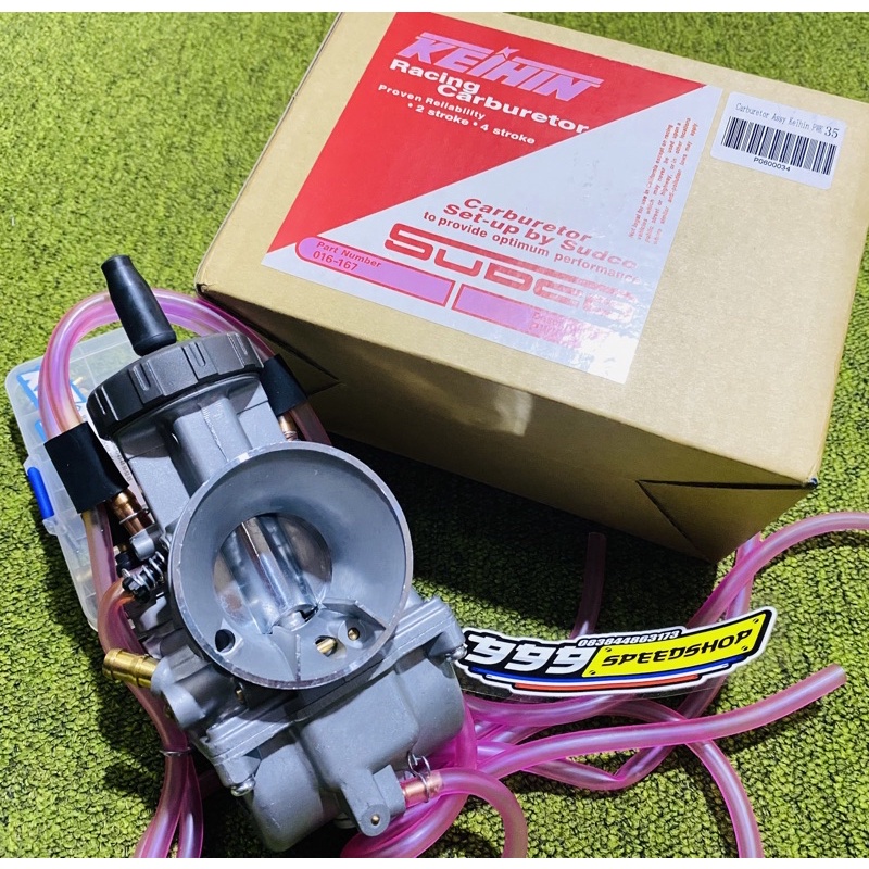 Jual Karburator Sudco Pwk 38 Air Strike QAS - Super Copy Karbu Kotak | Shopee Indonesia