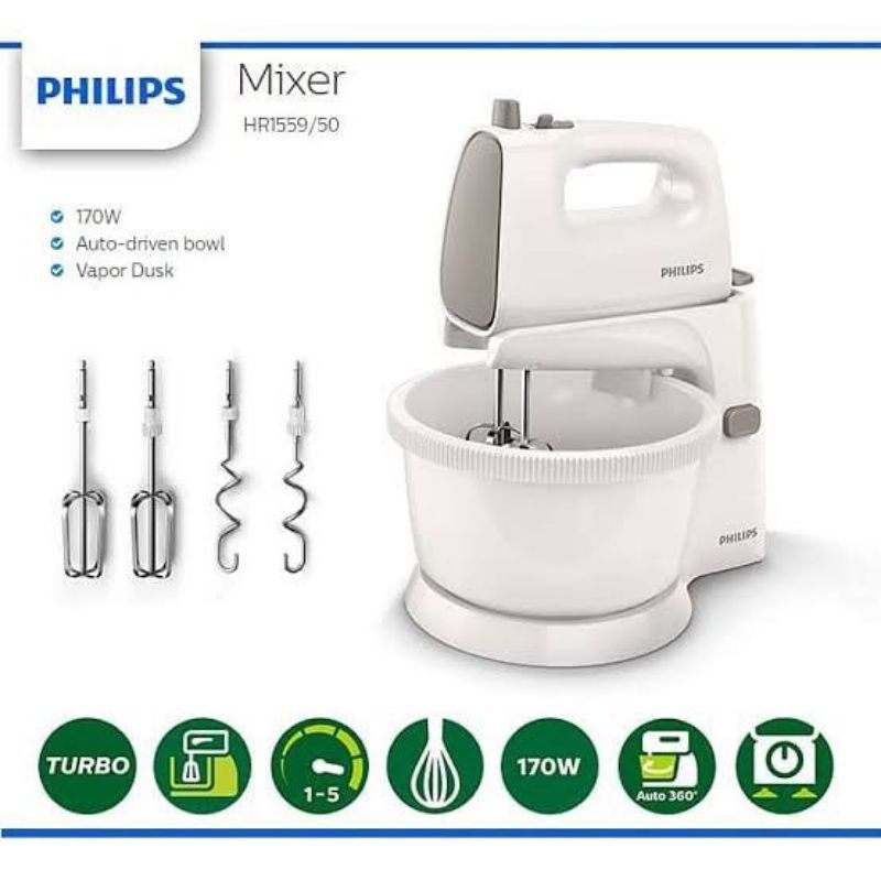 Jual Philips Mixer Terbaru Terlengkap & Harga Terbaru Juni 2026 ...