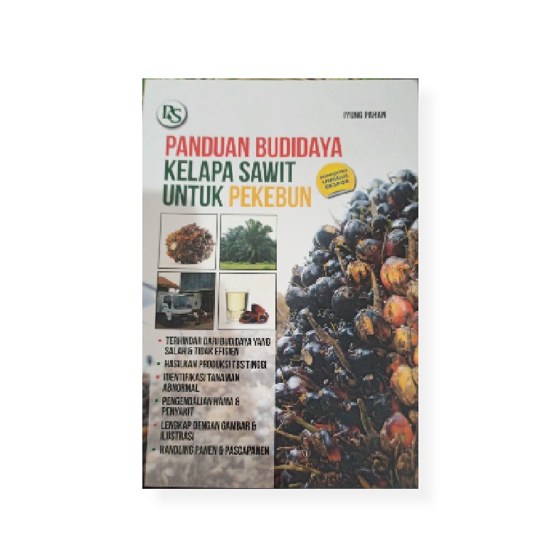 Jual Buku Panduan Budidaya Kelapa Sawit Untuk Pekebun | Shopee Indonesia