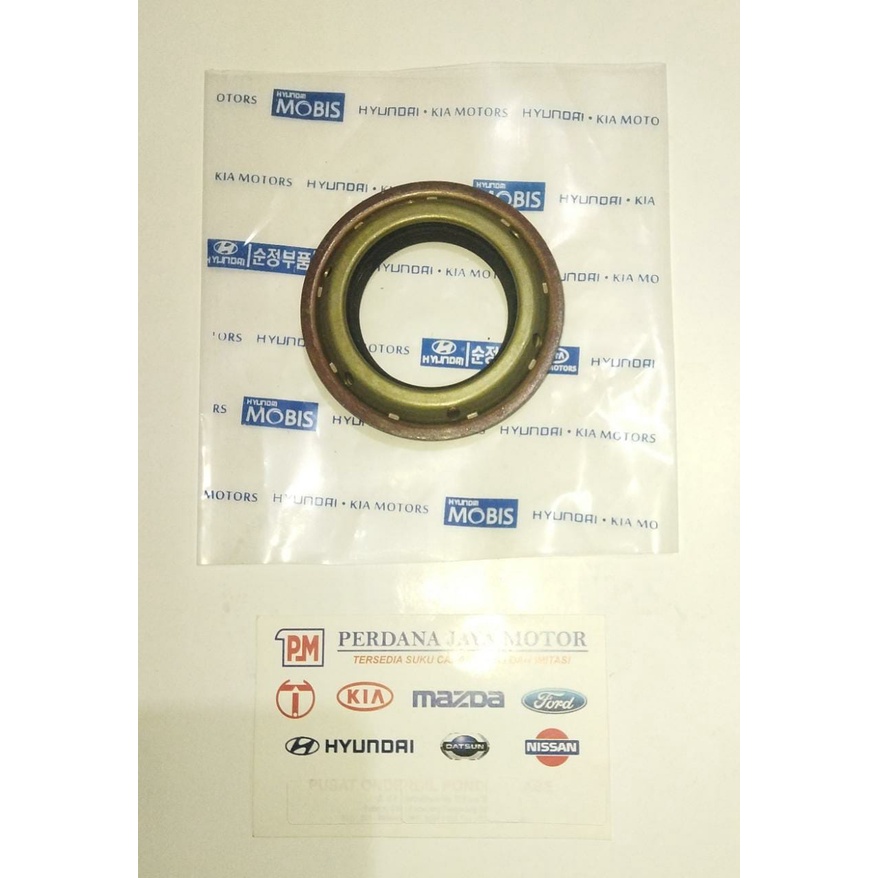 Jual Seal Transmisi As Roda Dalam Hyundai Trajet 2.7 2700 cc Santa Fe New Tucson KIA Carnival ...