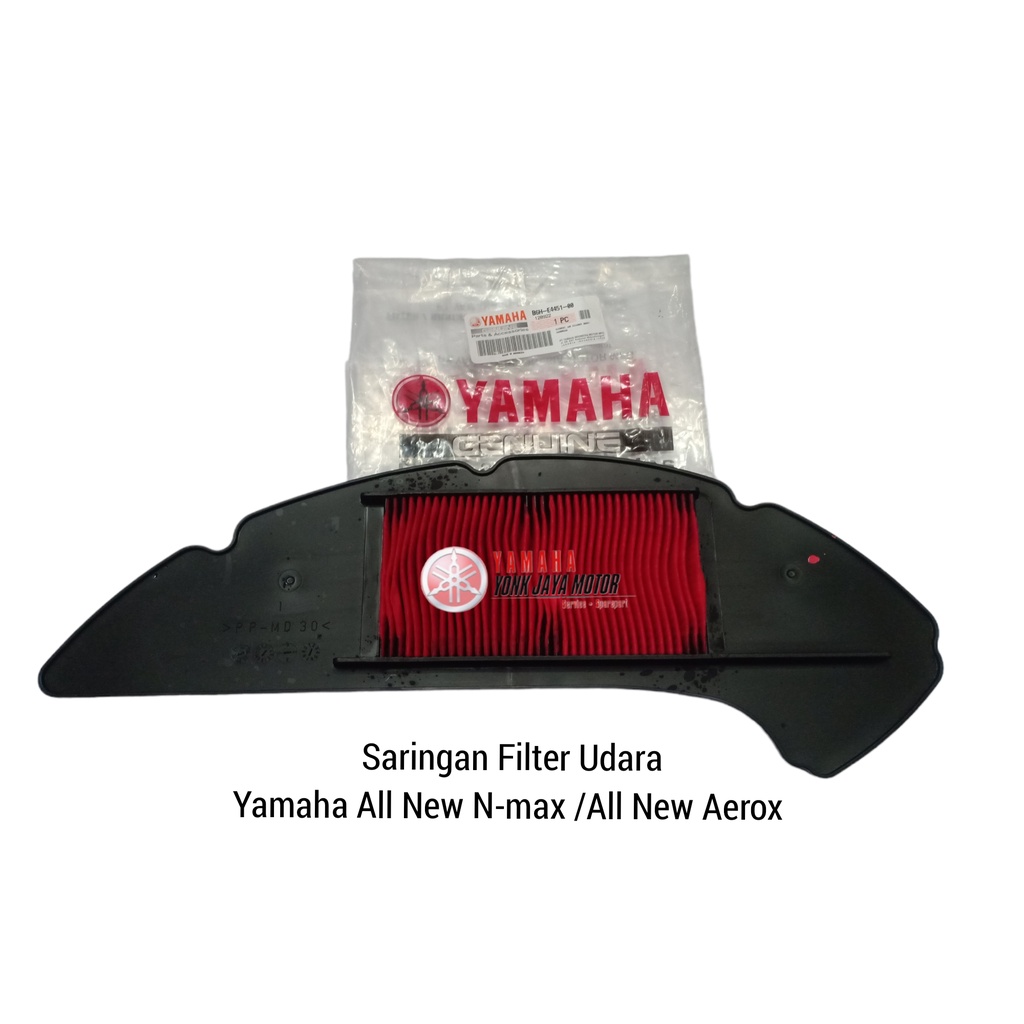 Jual FILTER UDARA SARINGAN UDARA YAMAHA ALL NEW N-MAX/ALL NEW AEROX B6H ...