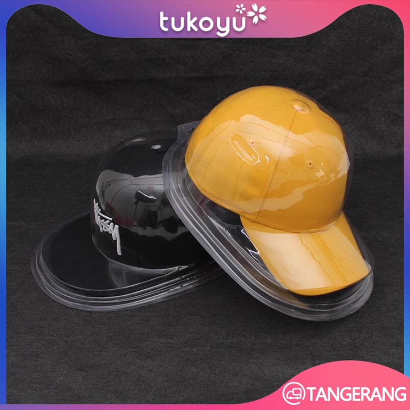 Jual Topi Baseball Anti Deformation/Hat Display Case/Pelindung Topi ...