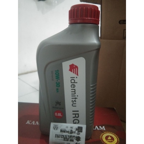 Jual Oli Idemitsu | Shopee Indonesia