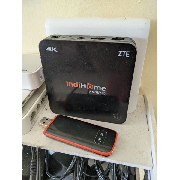 Jual paket STB OpenWrt + Modem 4G | Shopee Indonesia