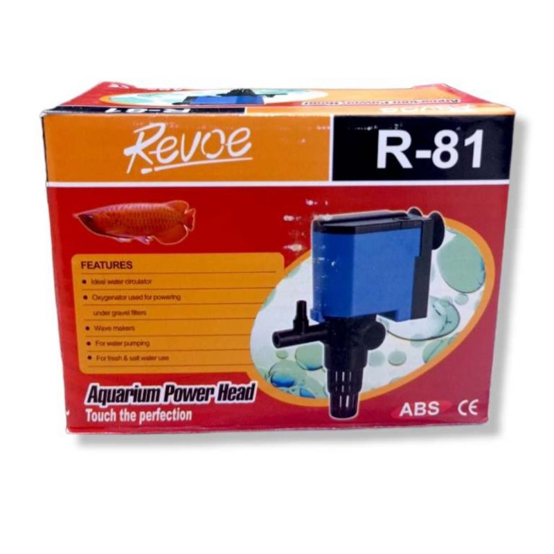 Jual mesin filter powerhead aquarium | Shopee Indonesia