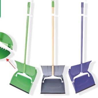 Jual Dust Pan Pengki Modern CLEAN MATIC Dust Pan | Shopee Indonesia