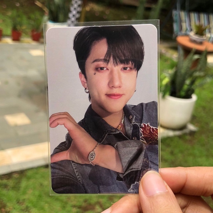 Jual CHANGBIN Photocard MAXIDENT Album Straykids SKZ PC Stray Kids ...