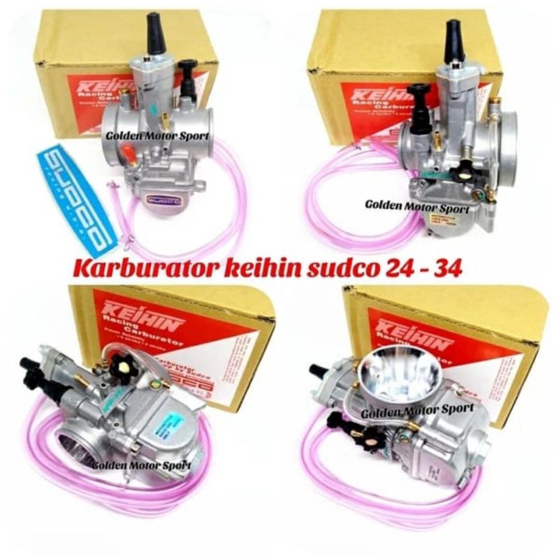 Jual Karburator karbu keihin carburator keihin sudco qas japan PWK 20- PWK 30- PWK 32- PWK 34 ...