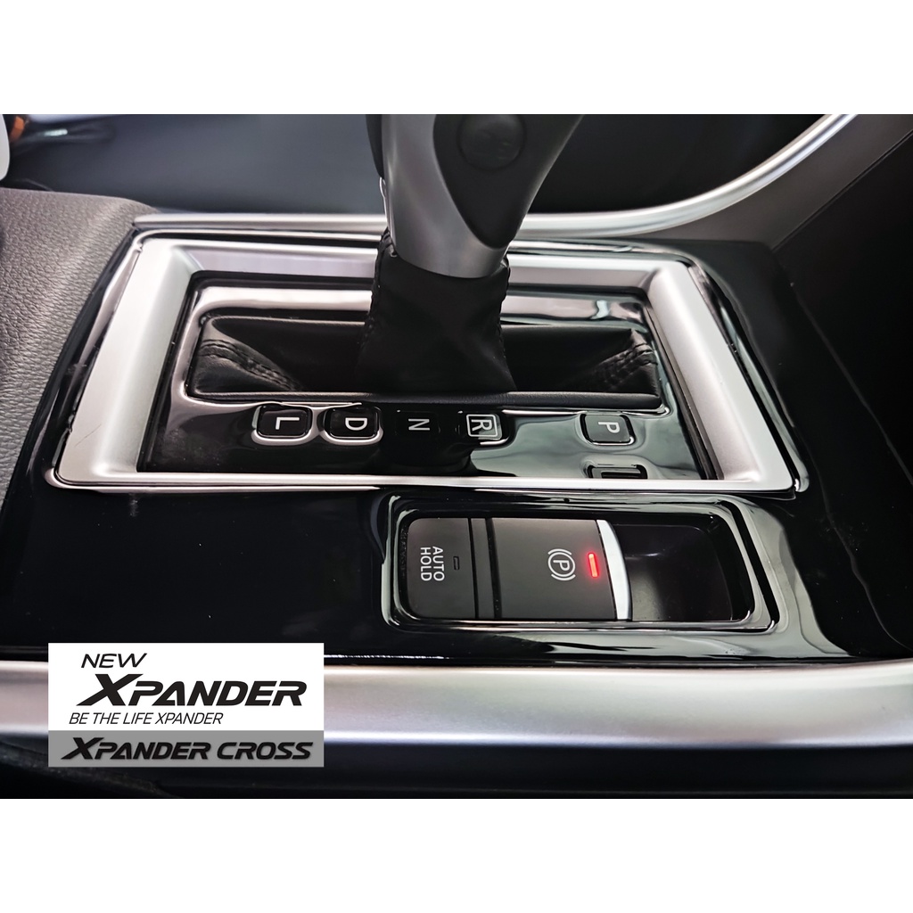 Jual Sticker Timbul Panel NEW Xpander / Cross Carbon -Transmisi ...