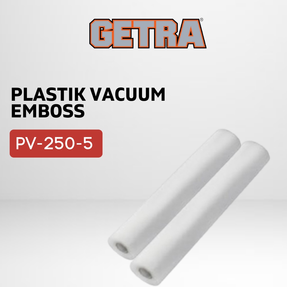 Jual PLASTIK VACUUM EMBOSS ROLL 20 X 500 CM / 25 X 500 CM / PV-250-5 ...