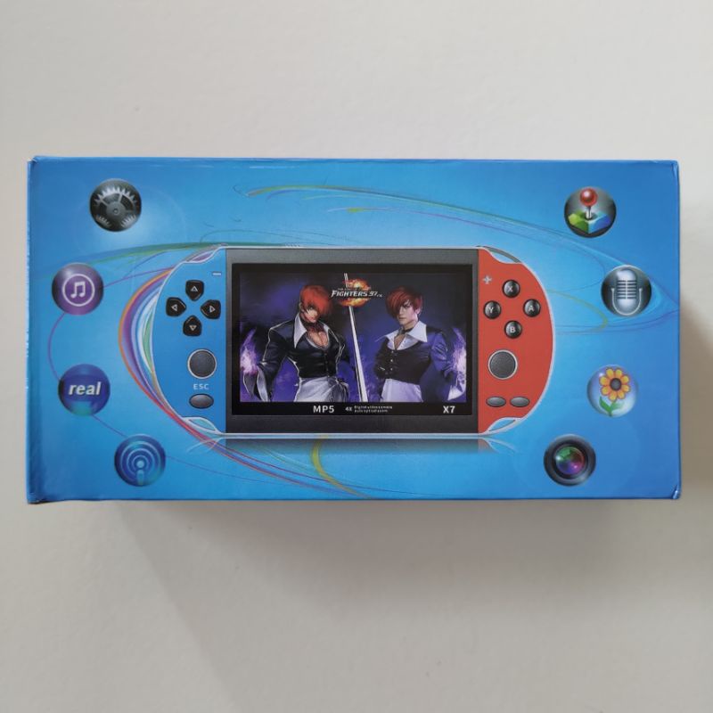 Jual Game Konsol MP5 X7 Portable Murah | Shopee Indonesia
