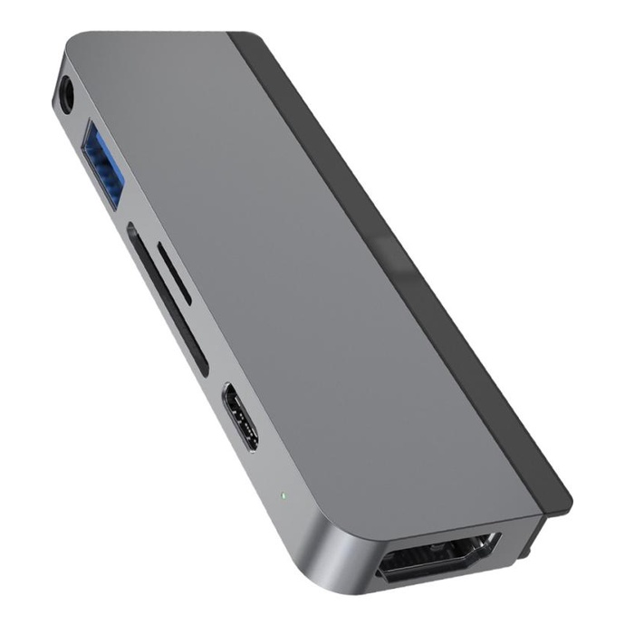 Jual Hyper by Hyperdrive for iPad Pro 6-in-1 USB-C Hub(Support iPadOS ...