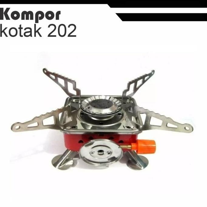 Jual [COD] kompor portable mini / Alat Dapur / kotakkompor portable ...