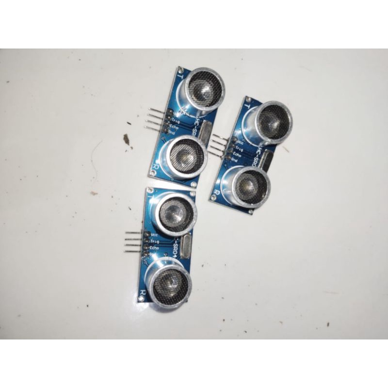 Jual HC-SR04 Sensor Ultrasonic | Shopee Indonesia