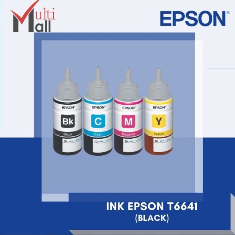 Jual EPSON TINTA 664 ORIGINAL / INK / L100 L110 L120 L200 L210 L220 ...