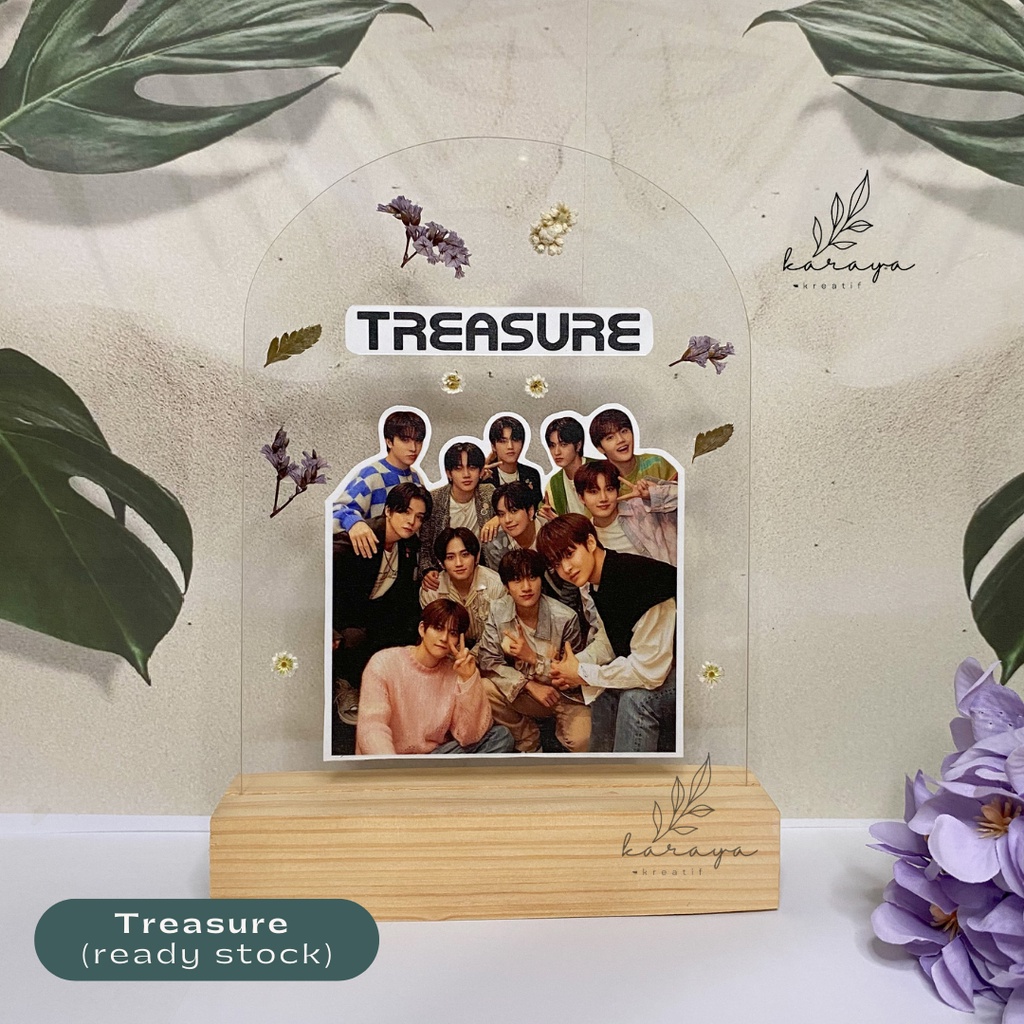 Jual Acrylic Gift KPOP Gift BTS Gift NCT DREAM Gift NCT 127 Gift ...