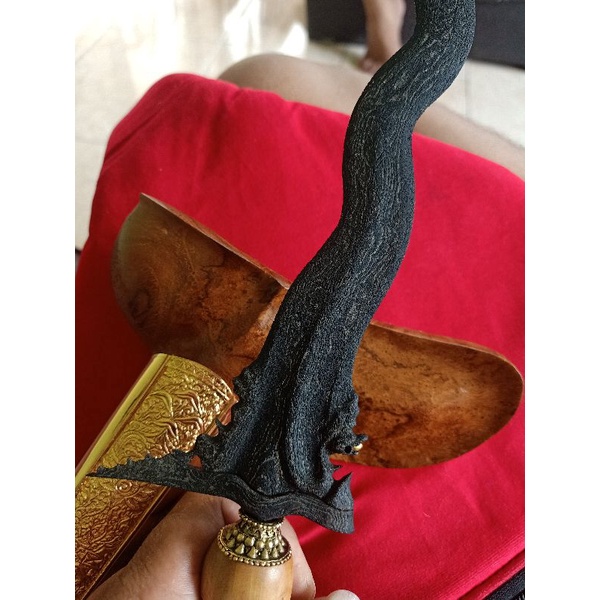 Jual Keris Nogo Pendeto Luk 11 | Shopee Indonesia