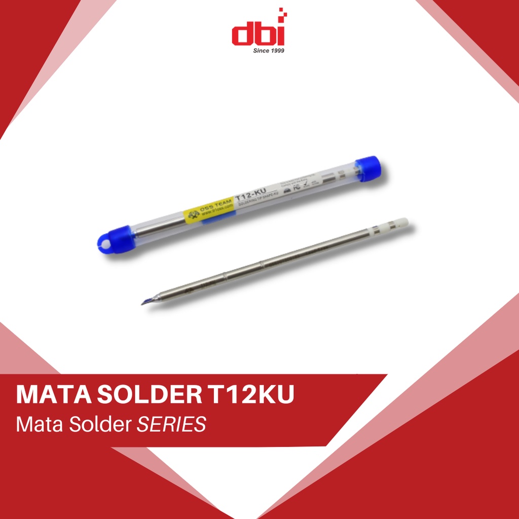 Jual Mata Solder - Solder TIP Universal T12 type BJS BLS Lancip KU KUS Pisau Miring | Shopee ...