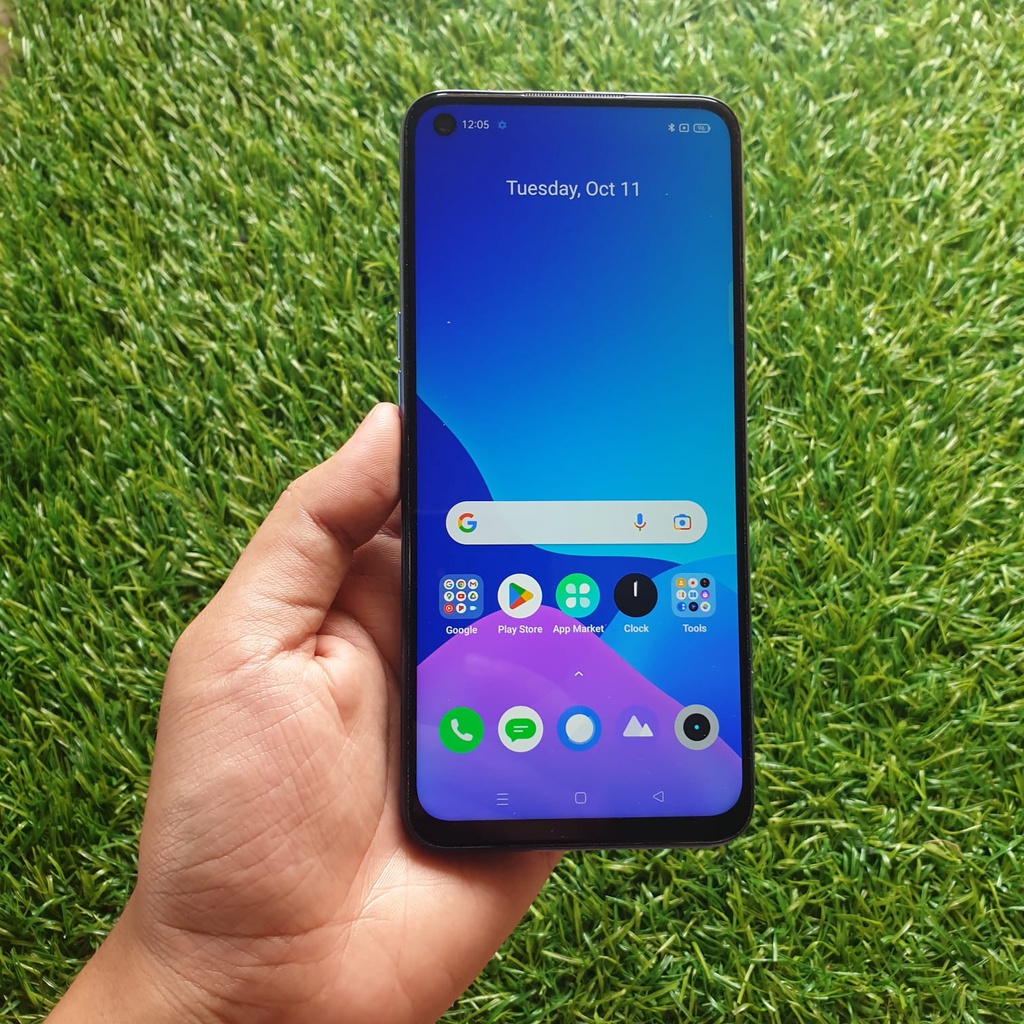 Jual HANDPHONE SECOND REALME 6 8/128GB SECOND SEKEN BEKAS MURAH ...