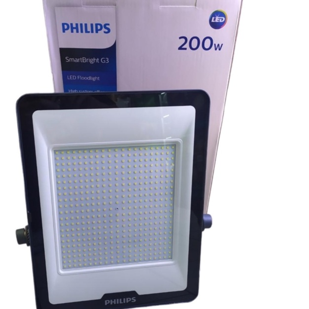 Jual Lampu led philips BVP151 200w / lampu floodlight philips / lampu ... Jual Lampu led philips BVP151 200w / lampu floodlight philips / lampu ...