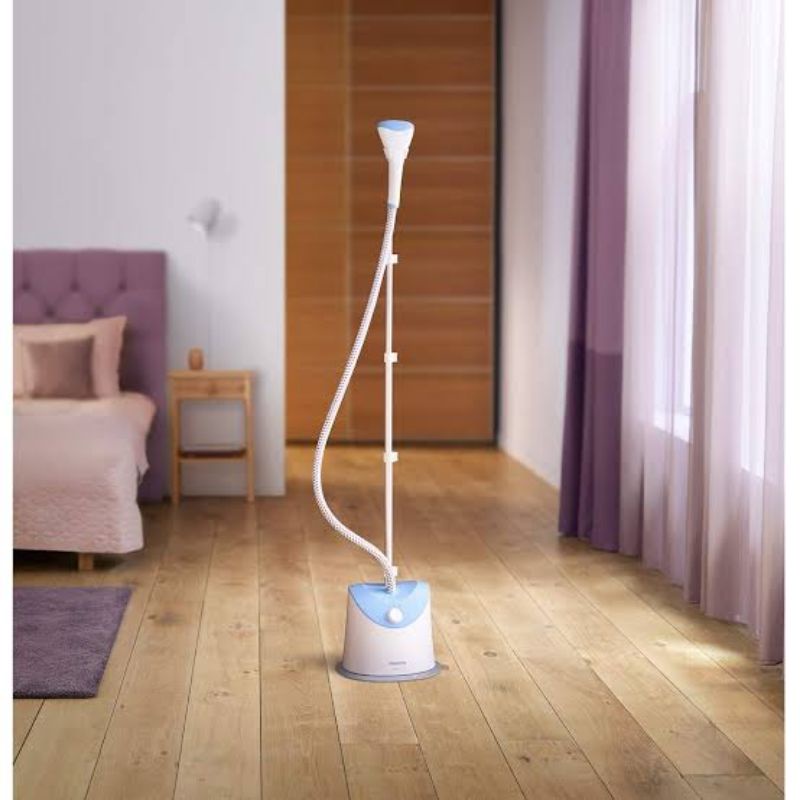 Jual PHILIPS GARMENT STANDING STAND STEAMER IRON SETRIKA UAP BERDIRI ...