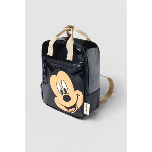 Jual ORIGINAL !! Zara kids backpack disney minnie mickey mouse / tas ...