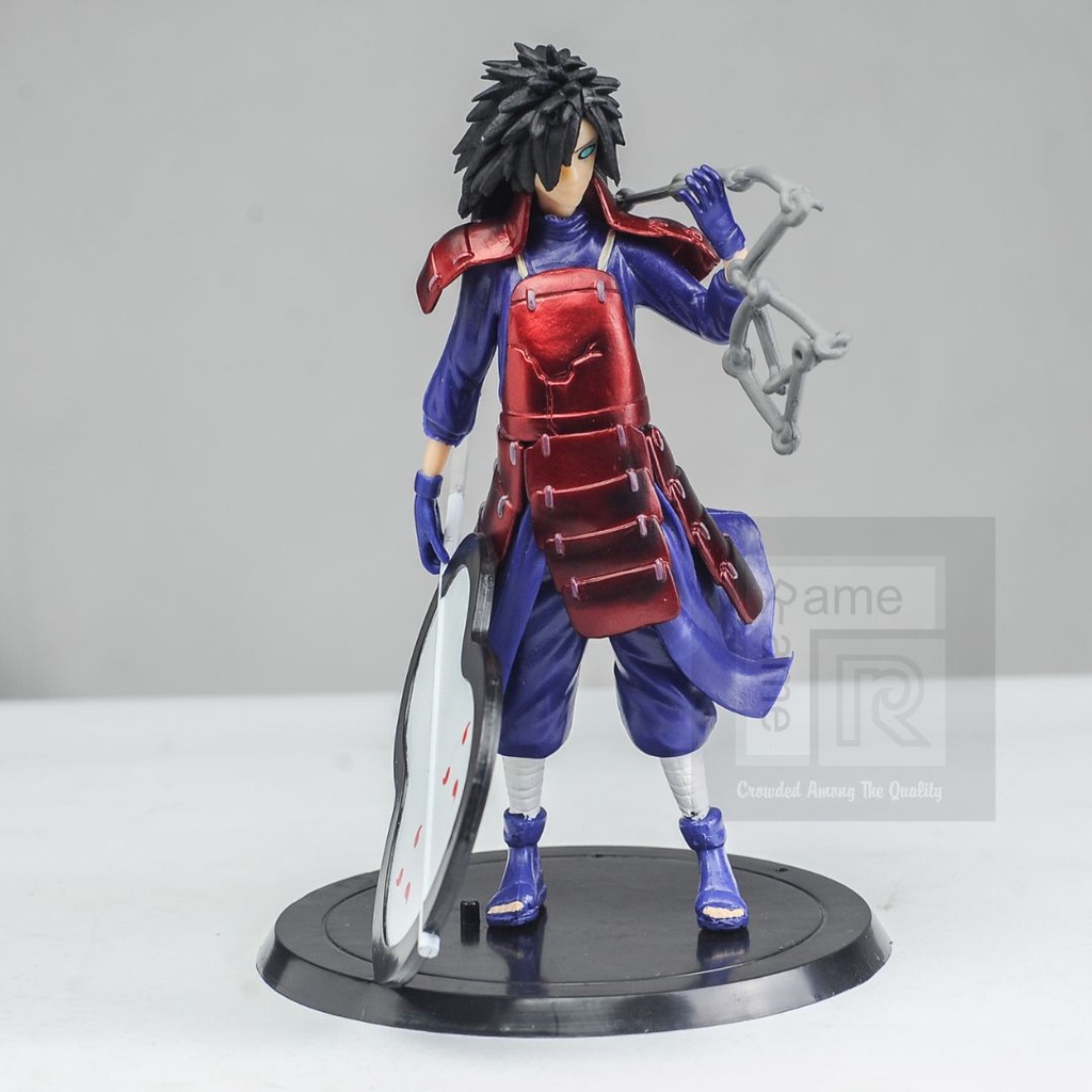 Jual Action Figure Naruto Hachimon Tonkou Might Guy Sasuke Uchiha ...