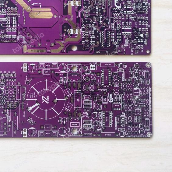 Jual PCB D1K5 Pro Full fitur Class D power amplifier | Shopee Indonesia