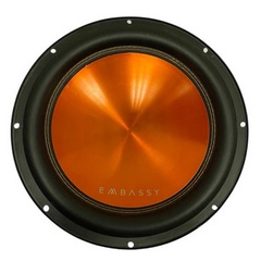 Jual SUBWOOFER 12 Inch SUPER BASS Double Coil EMBASSY EW-126or - Orange ...