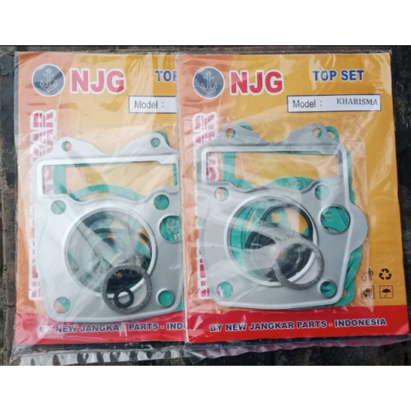 Jual Paking topset karisma,supra 125,kirana | Shopee Indonesia