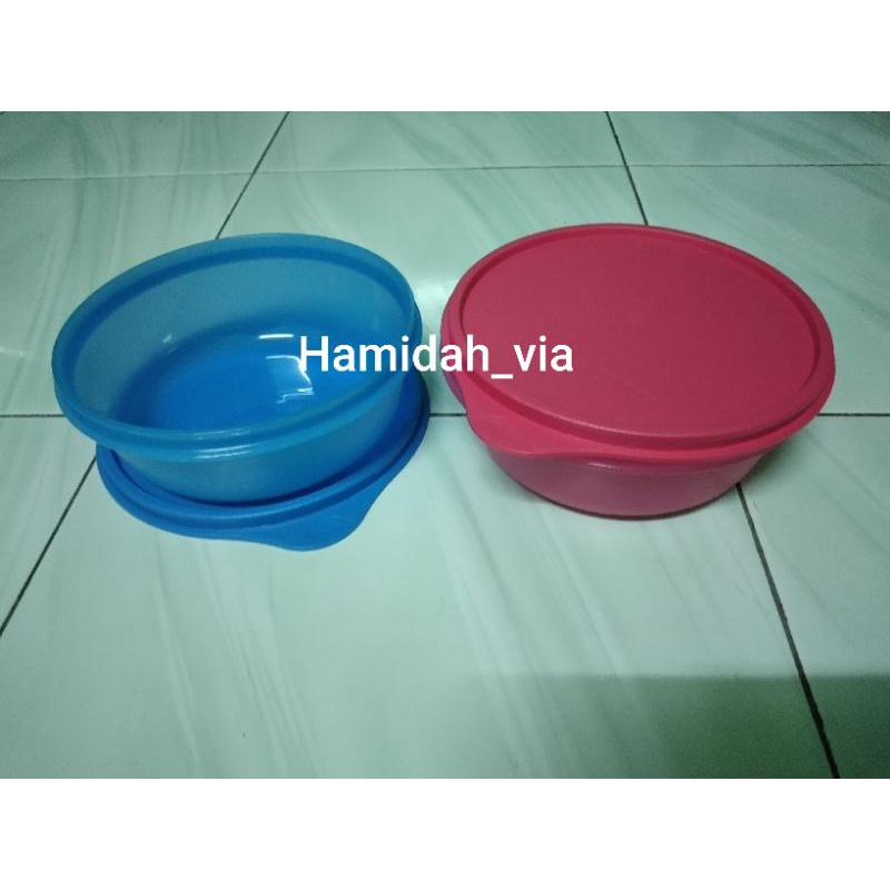 Jual Mangkok Modular Bowl 600ml Tupperware (1) | Shopee Indonesia