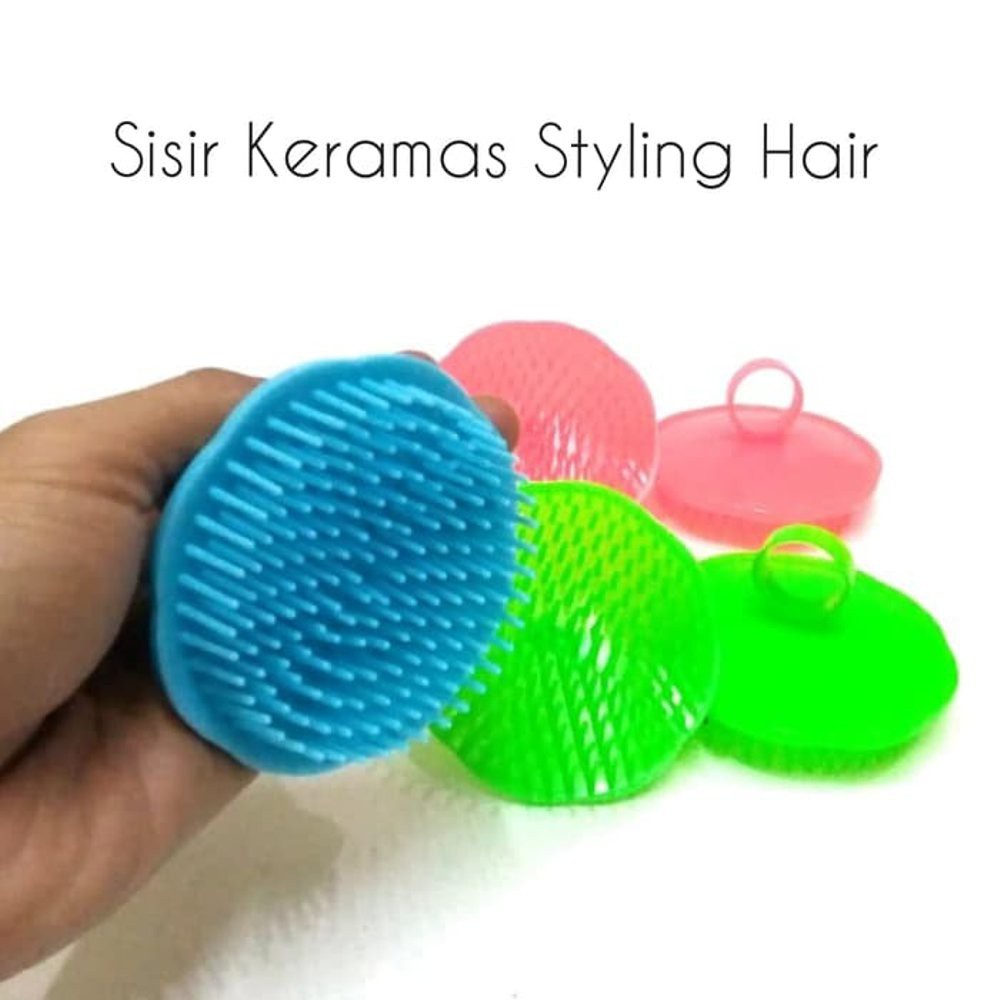 Jual SISIR KERAMAS SISIR BULAT ISI 1 PCS | Shopee Indonesia