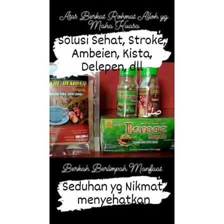 Jual Teh Sehat Ronsae (paduan daun kelor, daun salam, dll) | Shopee ...