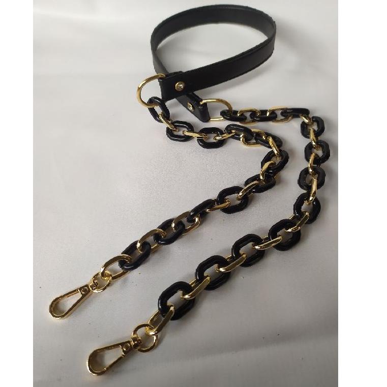 Jual rantai import Handle slingbag kulsin mix rantai FiloTimo ...