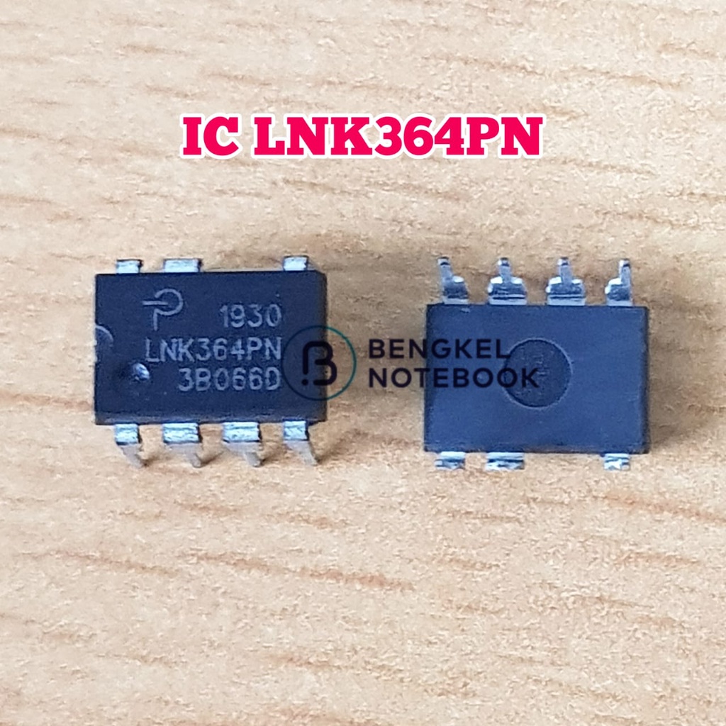 Jual IC Mosfet LNK364PN LNK 364 PN 364 | Shopee Indonesia
