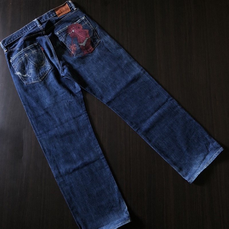 Jual Ted company selvedge celana jeans | Shopee Indonesia
