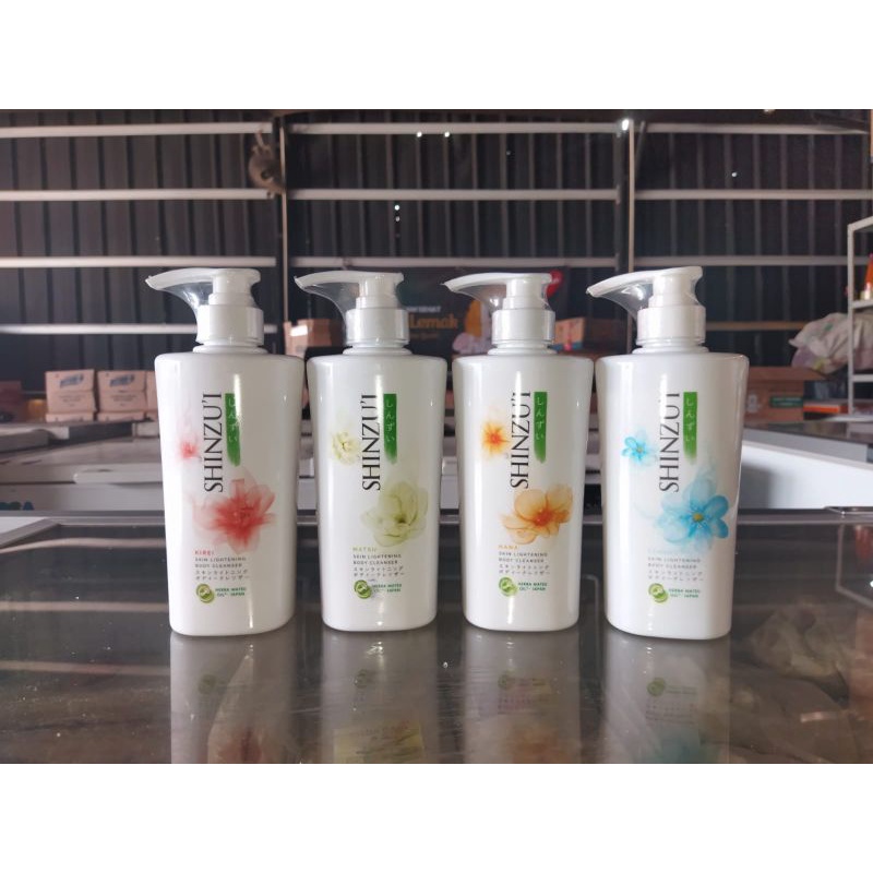 Jual Sabun Shinzui Botol/Promo Sabun Shinzui/Sabun Shinzui Cair Murah ...