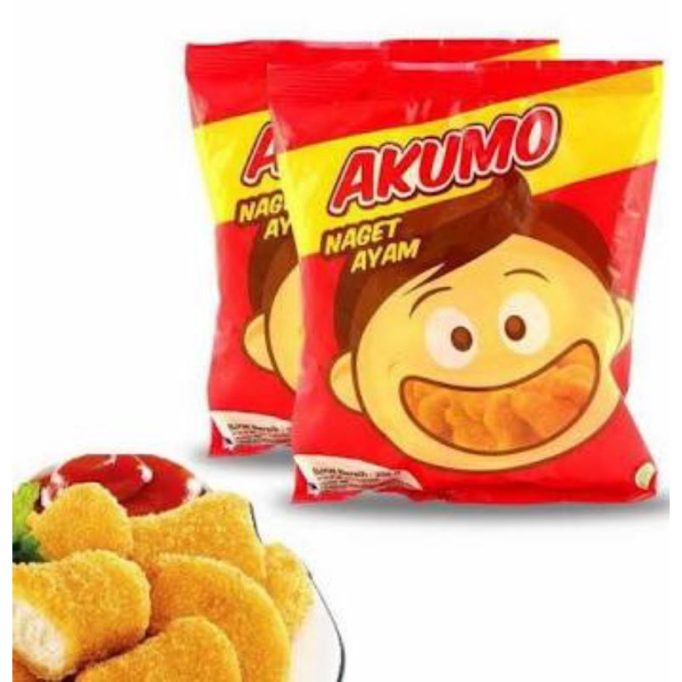 Jual Akumo Nugget 250g | Shopee Indonesia