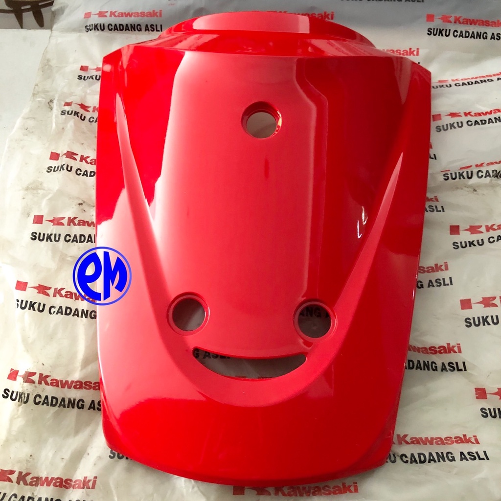 Jual FENDER DEPAN BLITZ R MERAH ORIGINAL PART 14091-1414-TB | Shopee ...
